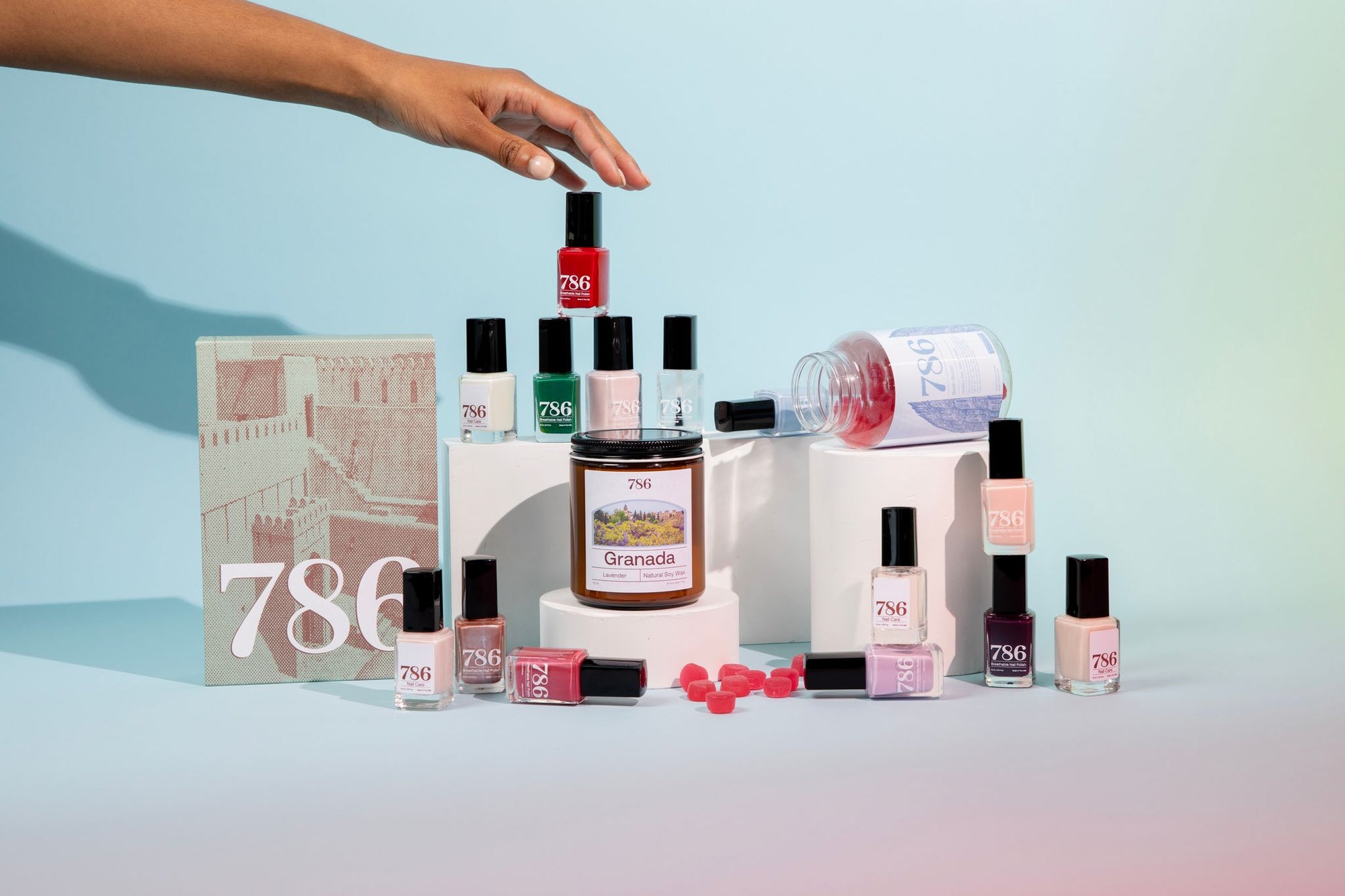 786cosmetics.co.uk - Shop Halal Nail Polish – 786 Cosmetics UK
